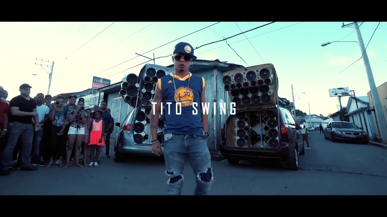 Tito Swing - Scooby Pa Pa (Video Oficial) - YouTube