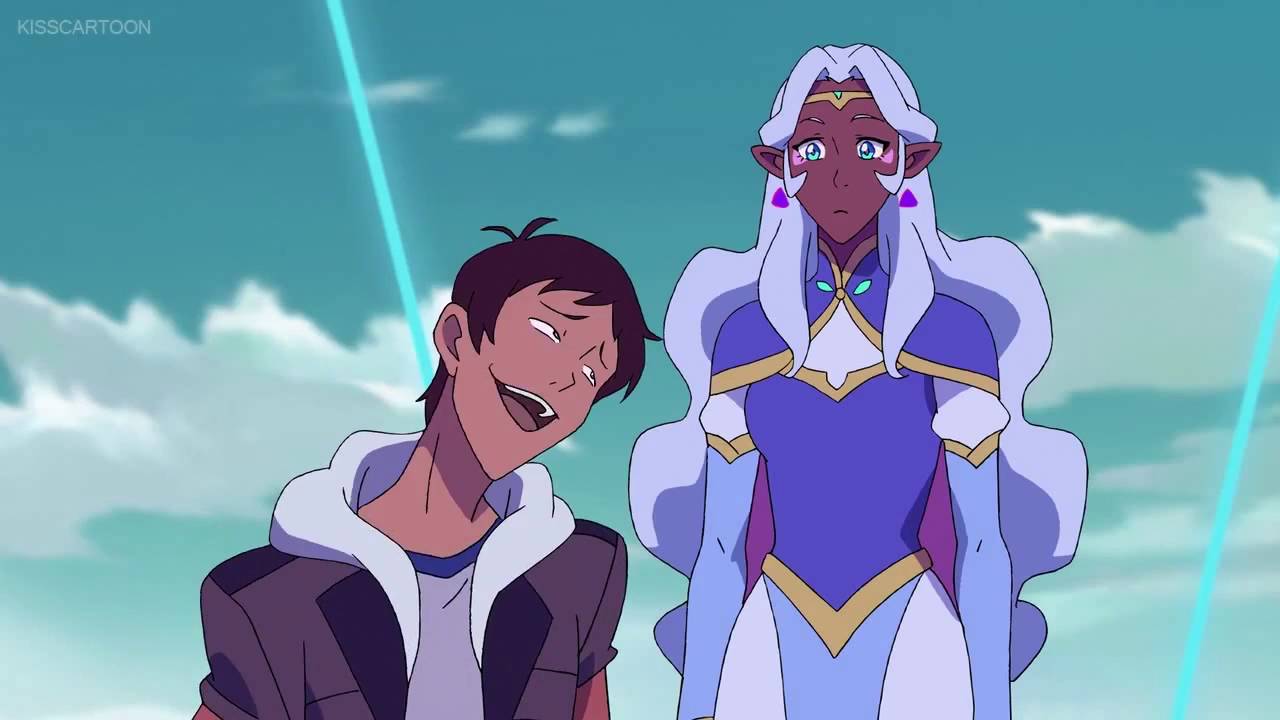 Voltron || Lance Can Be Very Responsible - YouTube