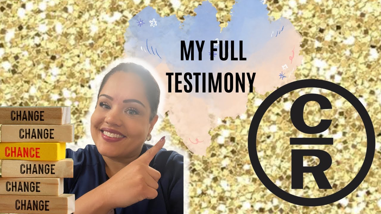 MY FULL TESTIMONY-CELEBRATE RECOVERY ️‍🩹 #marriagerestoration # ...