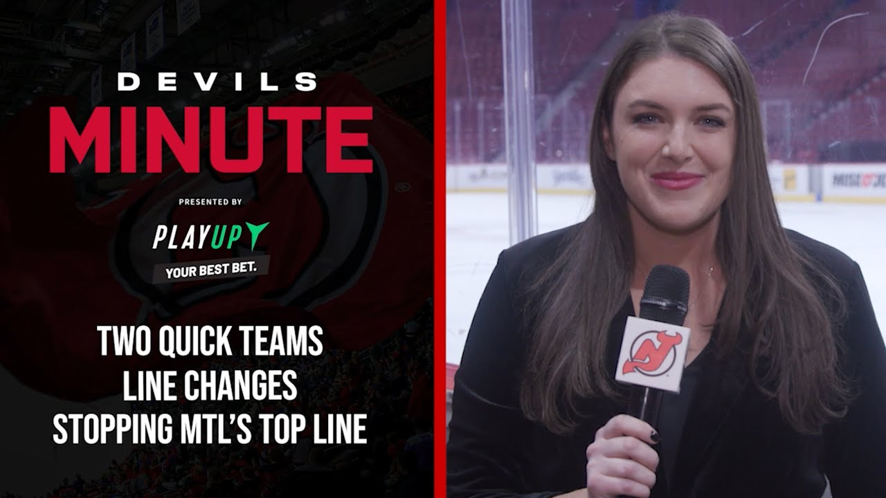 Two Quick Teams | DEVILS MINUTE - YouTube