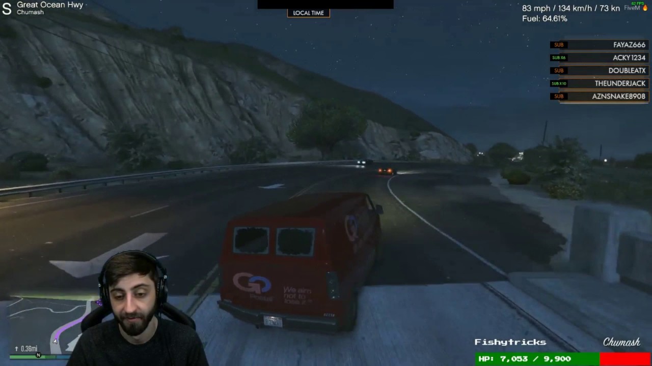 GTA Daily Highlights | Ep. 16 | PmsProxy, Giantwaffle, summit1g ...