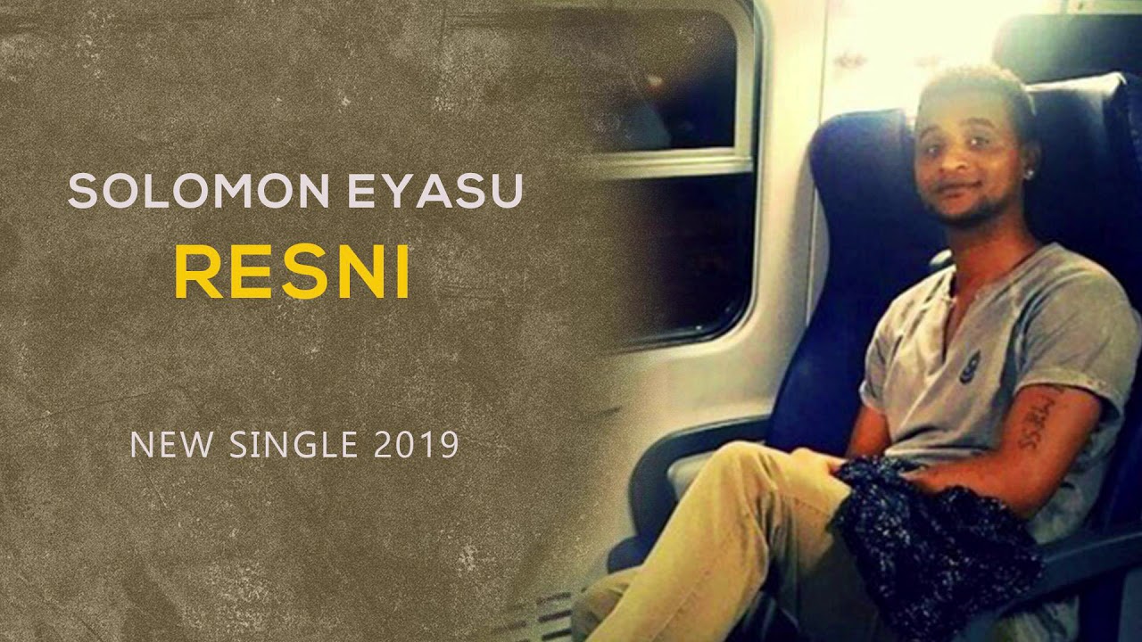 Solomon Eyasu (Solomon Bandi) - Reseini (Official Audio) Eritrean Music 2019 - YouTube