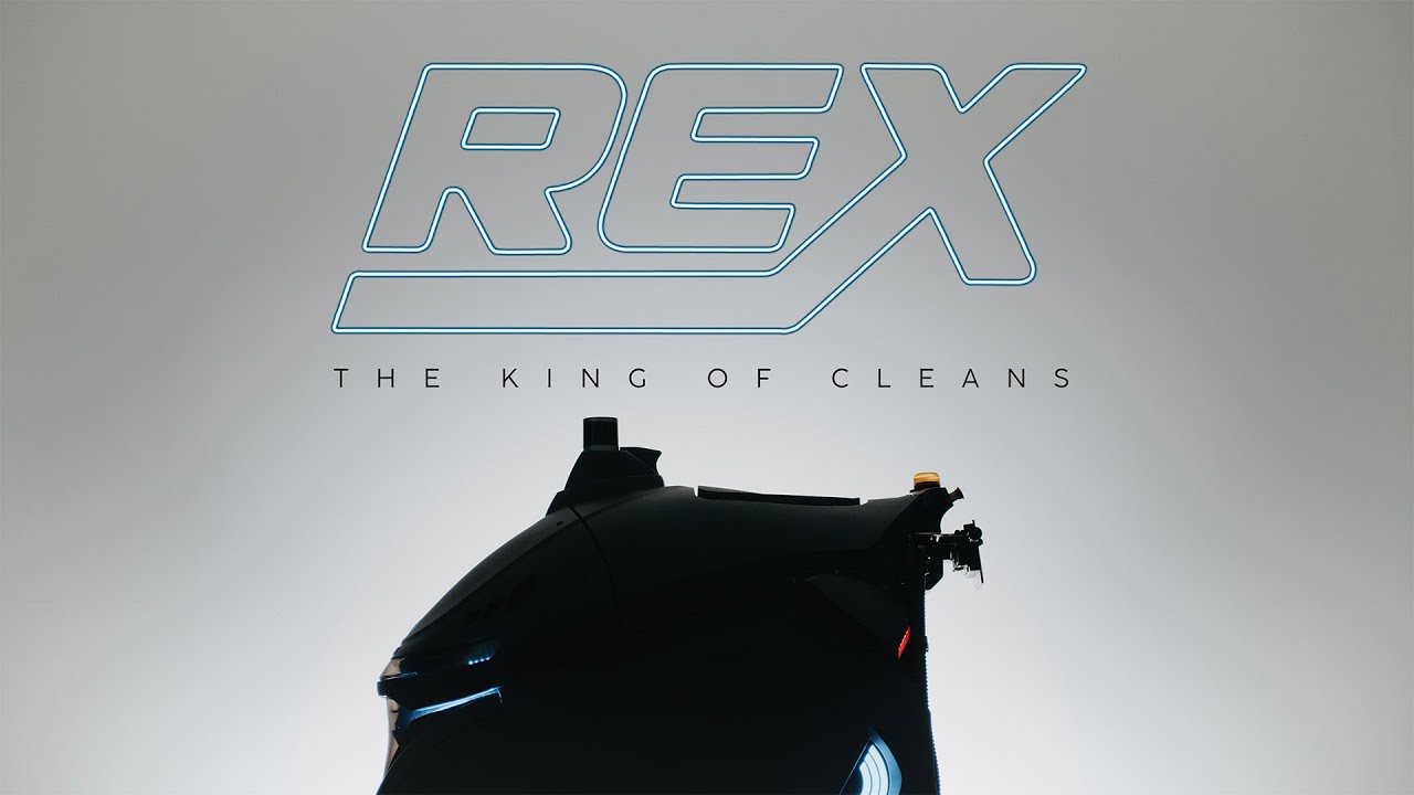 Rex: The King of Cleans - YouTube