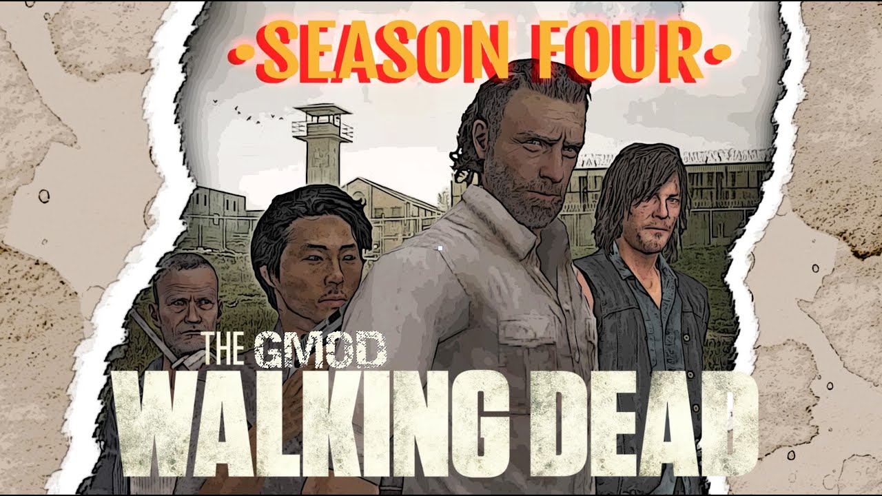 Gmod The Walking Dead S4E11: The Blood Shed - YouTube