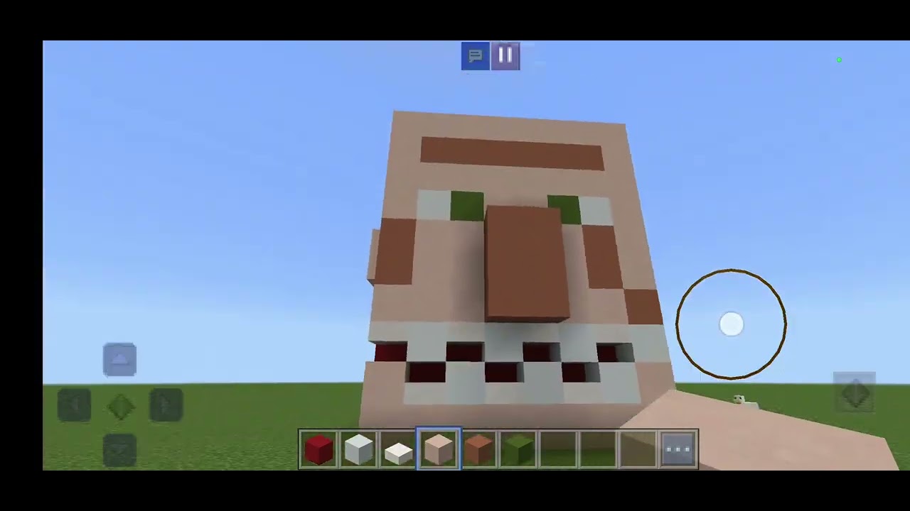 building jerma villager - YouTube