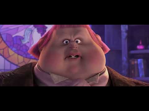 el gato con botas le roba a Big jack horner - YouTube