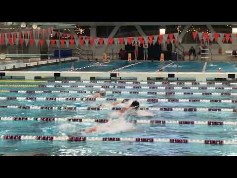 MIT Invite 2022 M 200 Medley Relay F - A