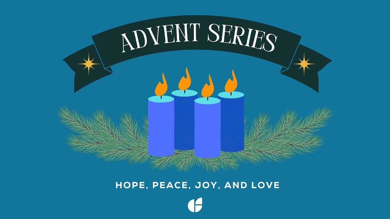 Advent Series: Peace (Luke 2:8-14) | Christ Fellowship Leesville ...