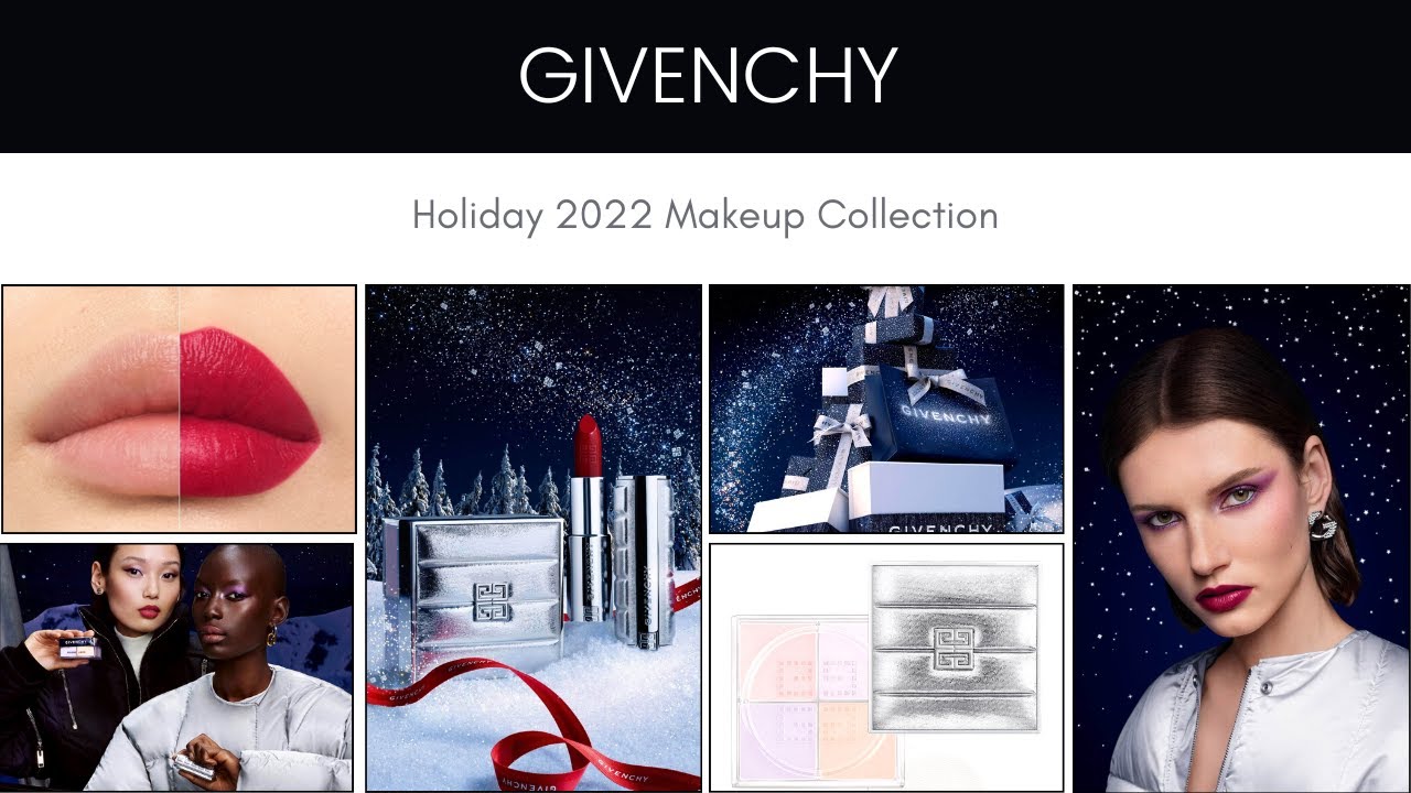 Givenchy Makeup Fall 2022