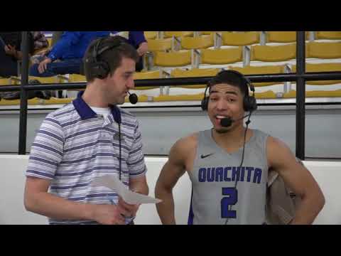 Mahlon Martin Postgame Interview: ATU 11/29/18 - YouTube