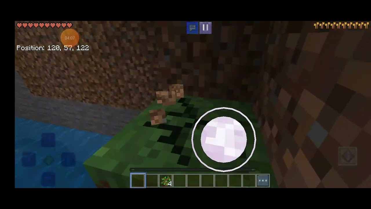 Minecraft but if you like it's spawn a player but if you subscribe it spawn a random mob - YouTube