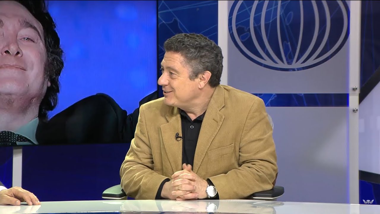 Análisis de Claudio Fantini: Fenómeno Milei, ¿peligra la relación de ...