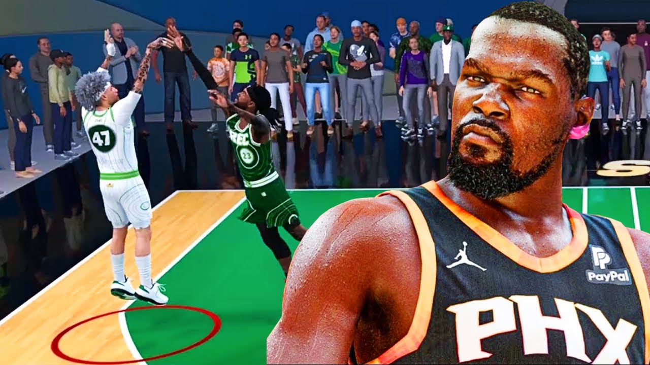 BEST JUMPSHOT for TALL GUARDS in NBA 2K25 EXPOSED - YouTube