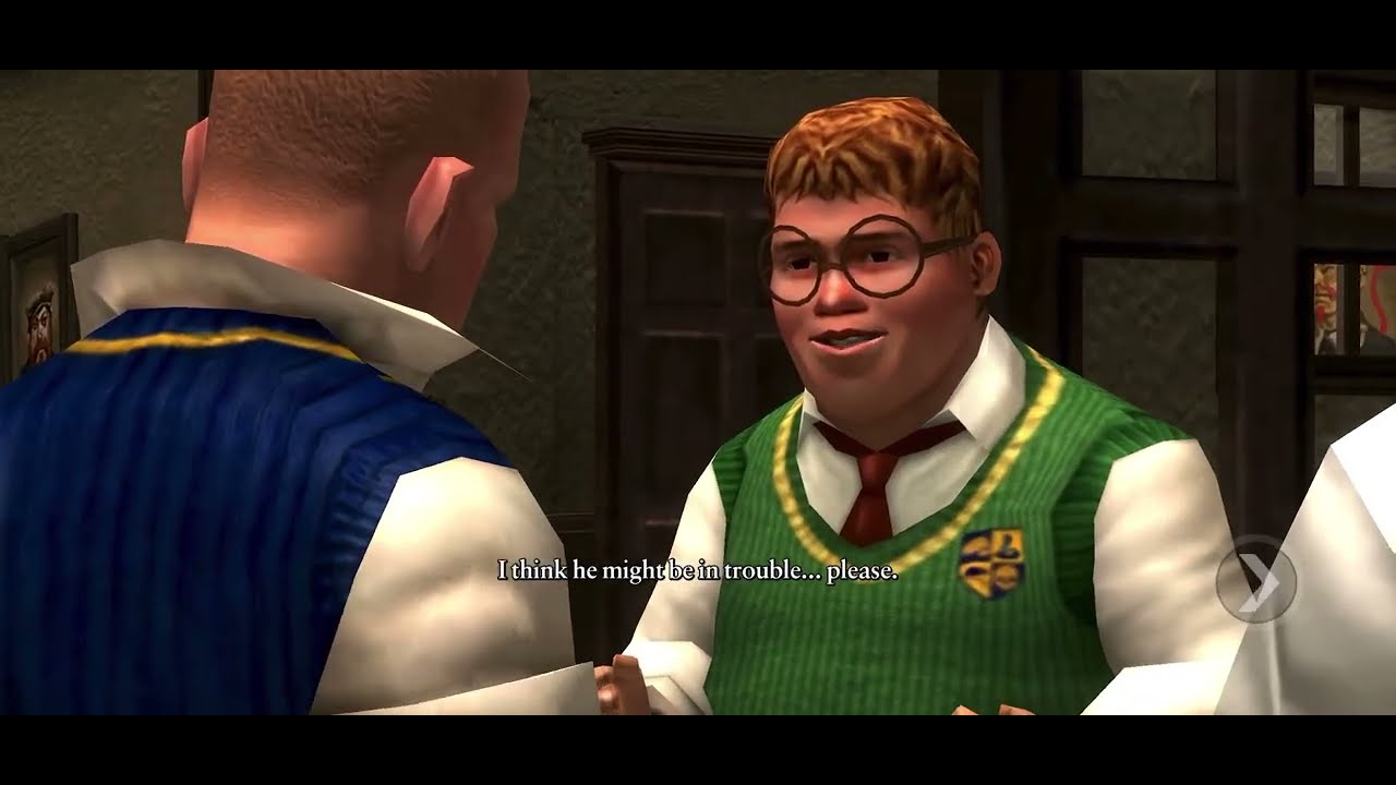 Bully Mobile: Mission 8: Defend Bucky - YouTube