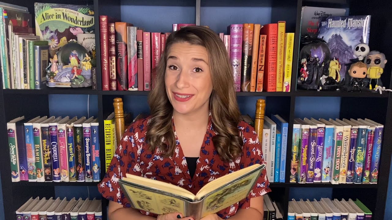 ALICE'S ADVENTURES IN WONDERLAND - Chapter 7 - YouTube