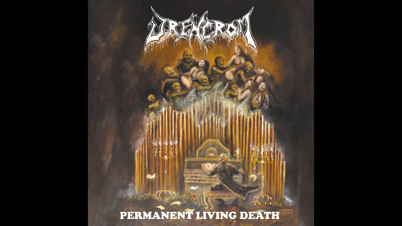 Drencrom - Permanent Living Death Full Album - YouTube