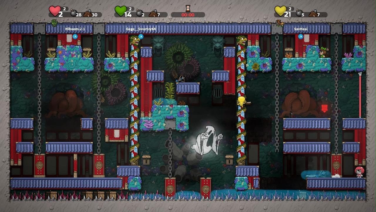 Objective: Survive - Spelunky 2 - YouTube