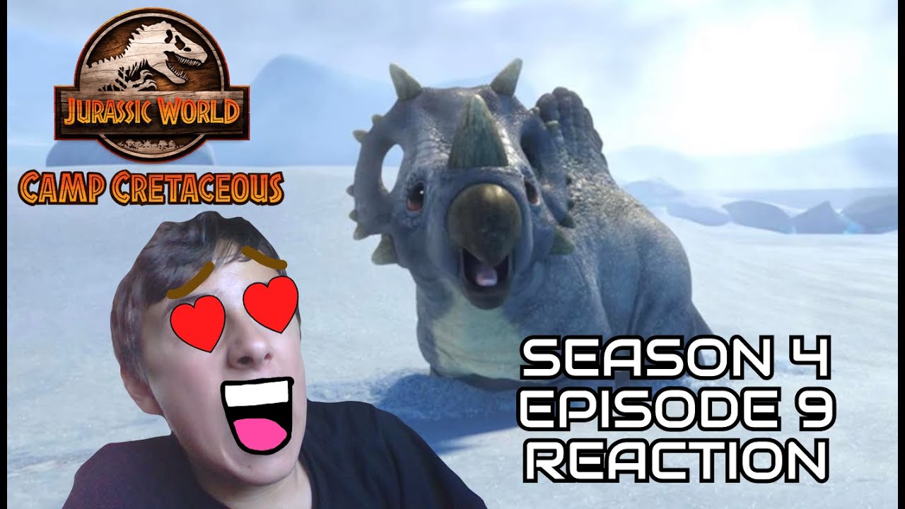 MEET Firecracker, Angel and Rebel! | Jurassic World: Camp Cretaceous S4 ...