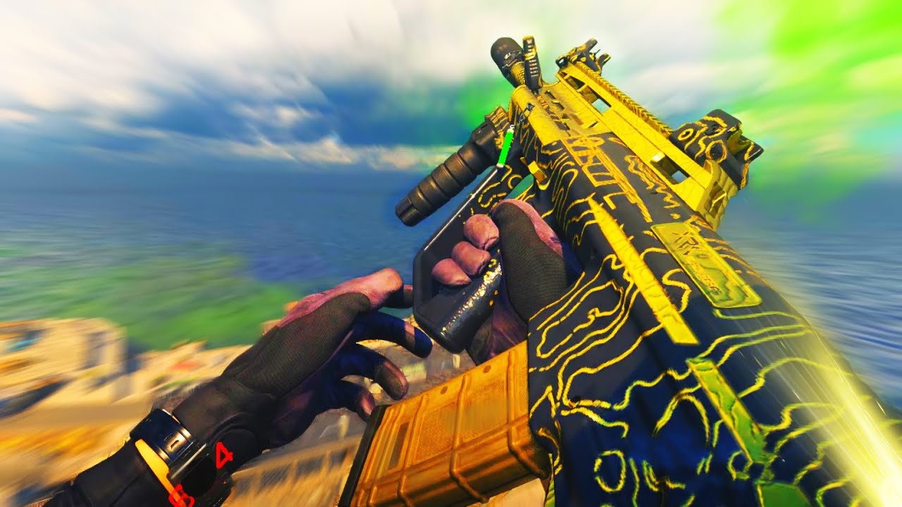 AUG BEST SMG?! on REBERTH ISLAND (BEST AUG MW SETUP) - YouTube