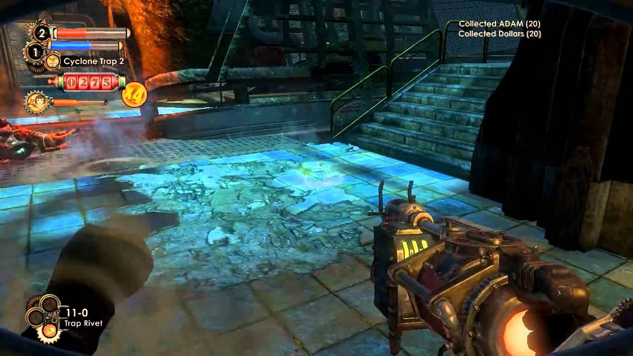 Protector Trials Walkthrough - Atlantic Express Trial 2 - YouTube