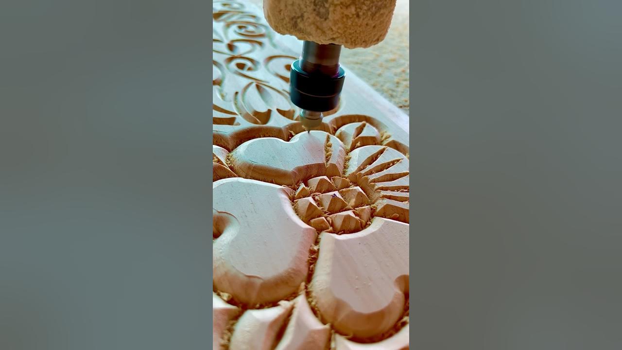 Latest 2.5D Design By Best CNC Router Machine / See How it Looks 👀 # ...