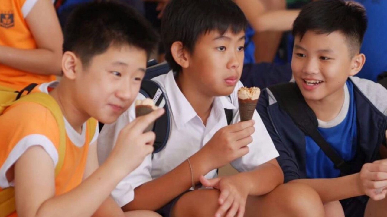 2016 Kwang Hwa Primary School (6J Class) - Extended Version - YouTube