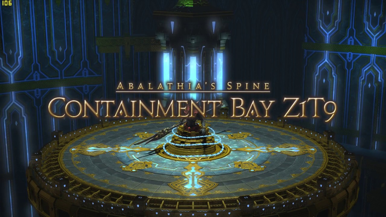 Final Fantasy XIV - Zurvan (Lvl 60 Boss) - White Mage - YouTube