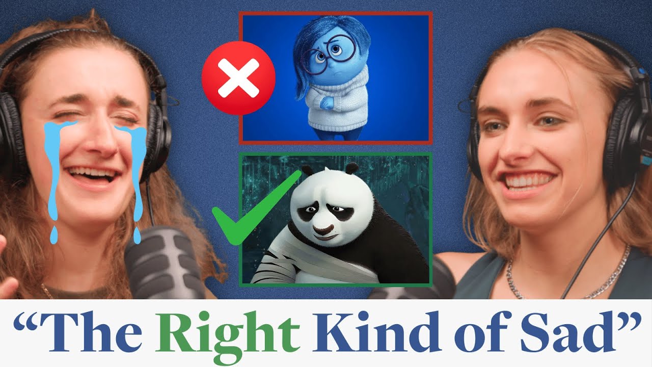 Why “The Sad Part” of The Movie Matters | Help Help We're Being ...