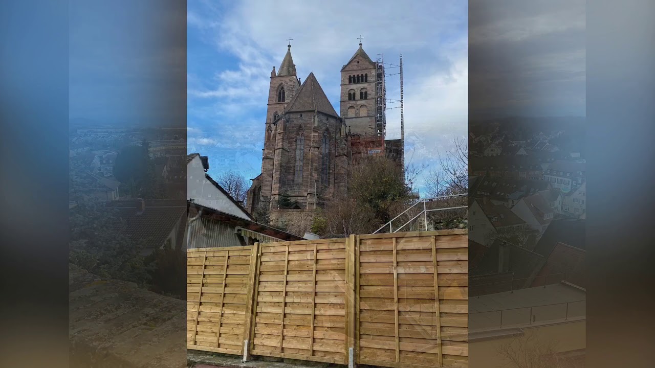 Viking Rhine Getaway with a stop in Breisach, Germany and the Christmas ...