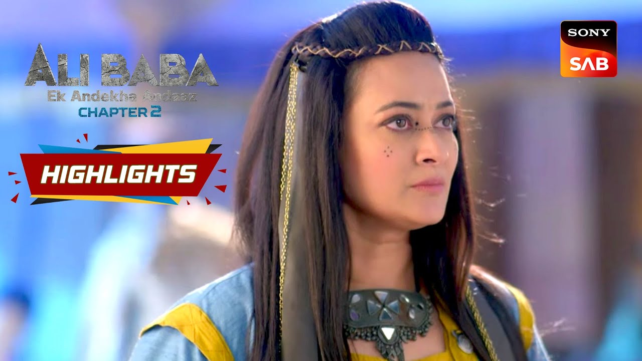 Ali Baba - Ek Andaaz Andekha - Chapter 2 - Ep 208 | Highlights | अली ...