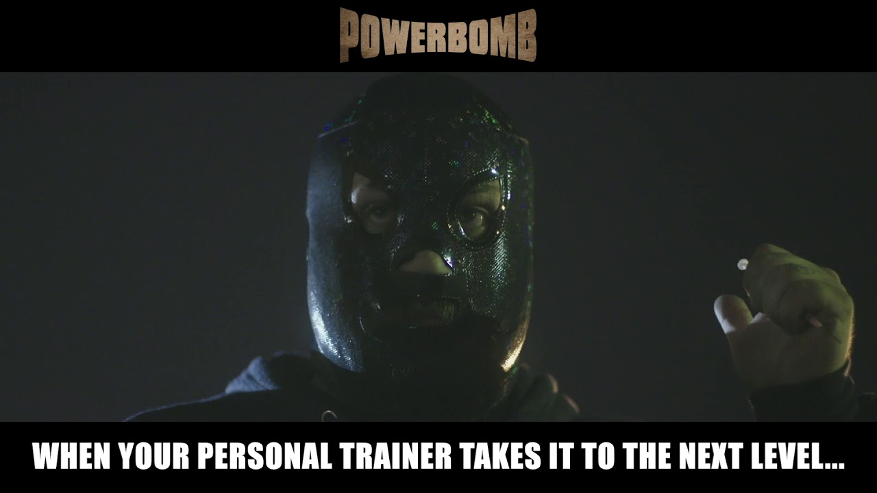 Powerbomb (2020) Clip "Personal Trainer" HD - YouTube
