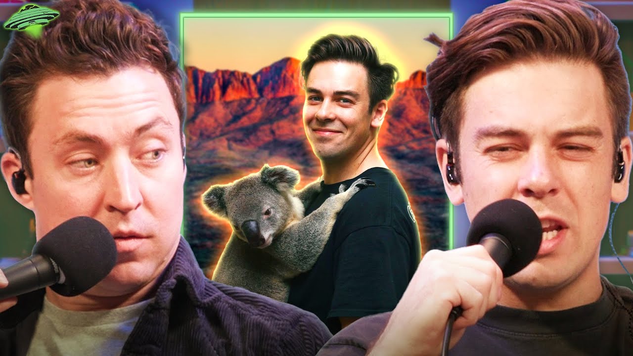 Cody Lived in Australia - YouTube