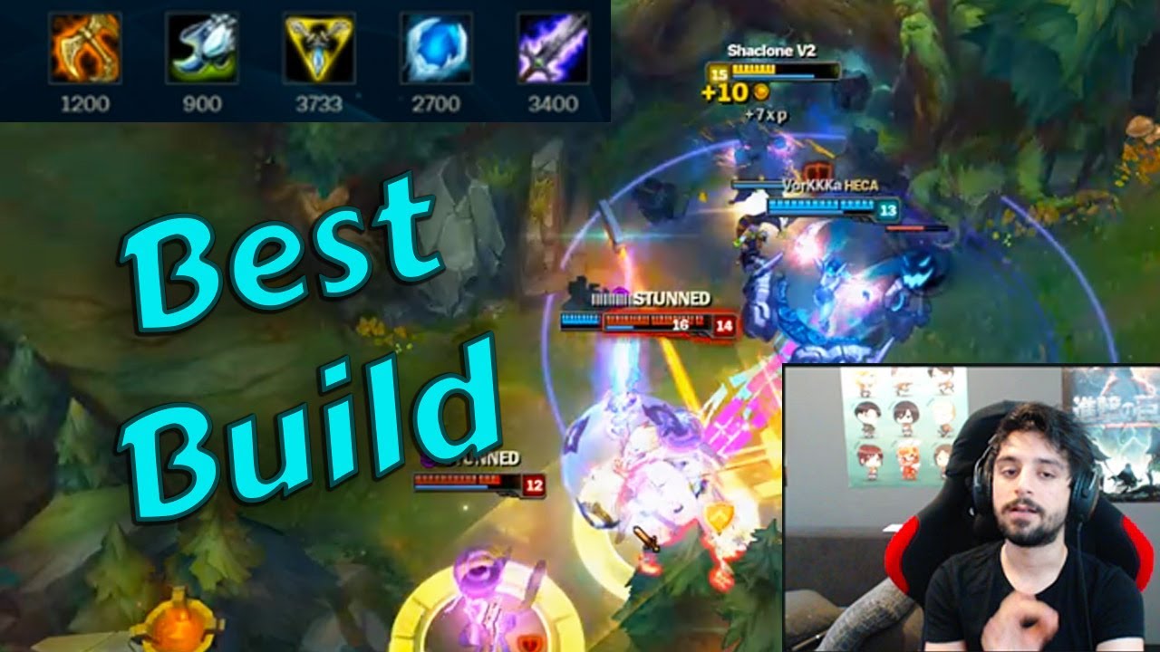 THIS WILL ALWAYS BE THE BEST BUILD! - Shaco Item Build Guide - YouTube