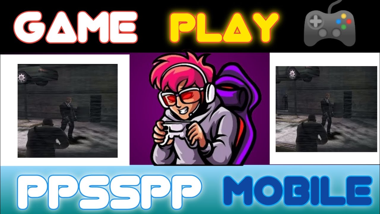 PPSSPP GAME | op Game Play | Manhunt 2 | Episode 10 | Game Play Video ...
