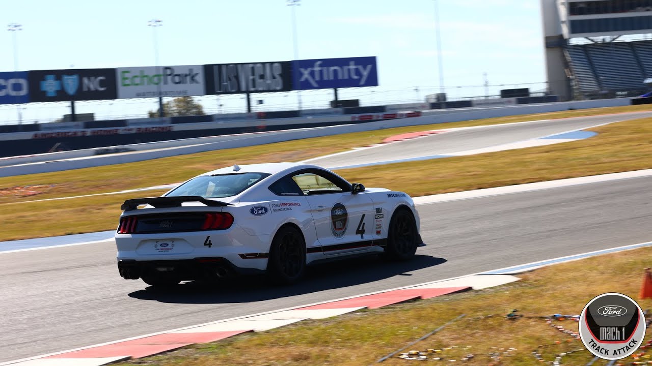 FORD MACH 1 TRACK ATTACK!! October 24, 2023 - YouTube