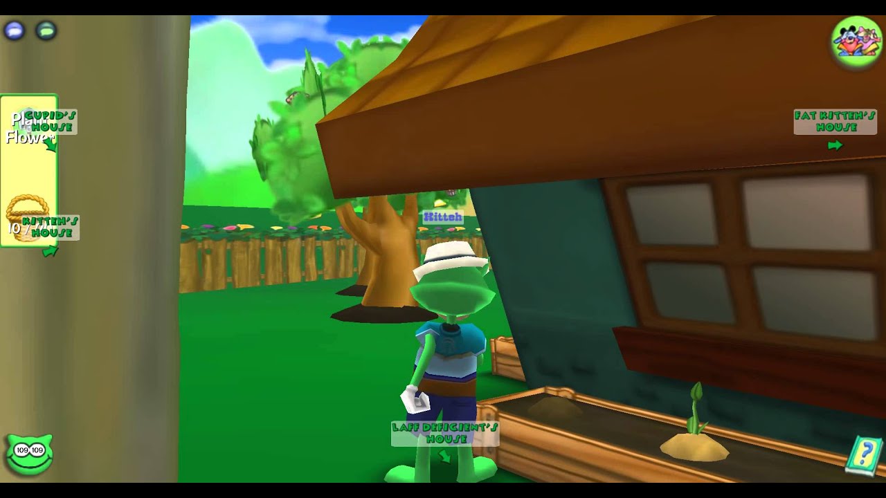FULL Toontown Walkthrough: Gardening - Day 24 - YouTube