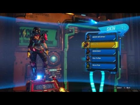 Borderlands® 3 How to customize your weapon and secret outfits unlock ...