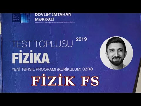 Yüklü zərrəciklərin maqnit sahəsində hərəkəti test toplusu Lorens qüvvəsi test toplusu