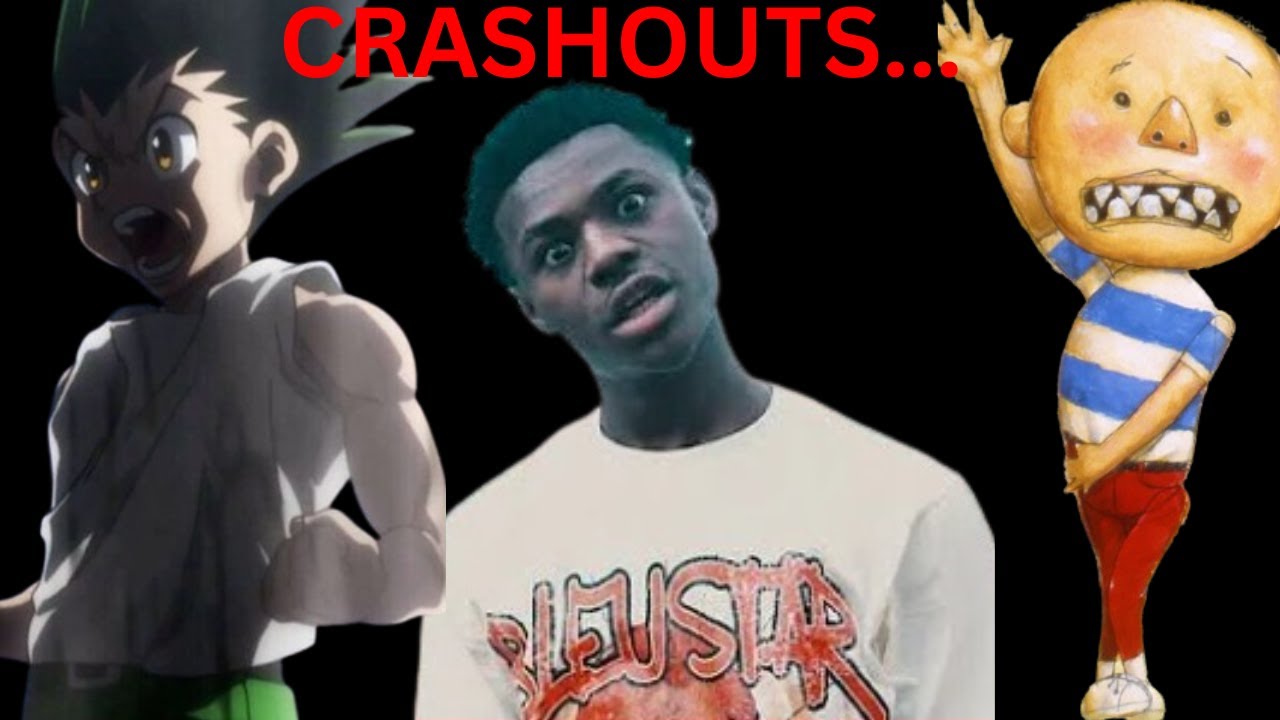 Top Crashouts of ALL time - YouTube