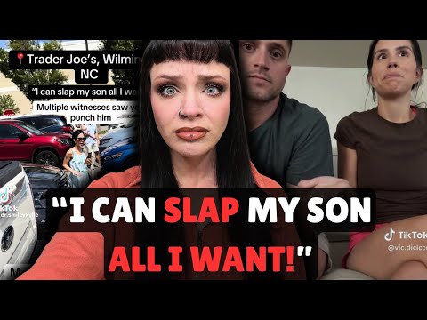 Parents Publicly Confronted on HARMFUL Discipline!