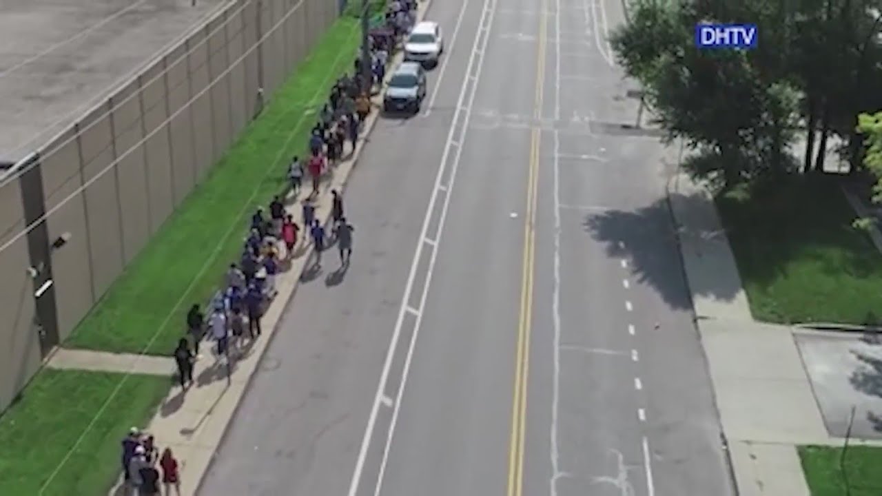 Kansas City Unity Walk Planned - YouTube