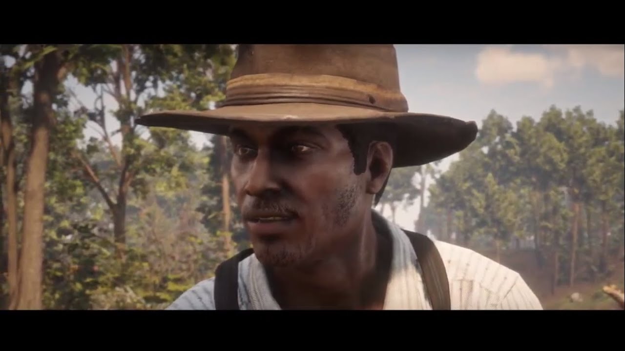 Red Dead Redemption 2 Chapter 3 : Preaching Forgiveness as He Went ...