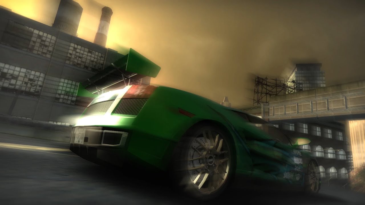 Aston Martin DB9 vs Lamborghini Gallardo | Ronnie | third race | Need ...