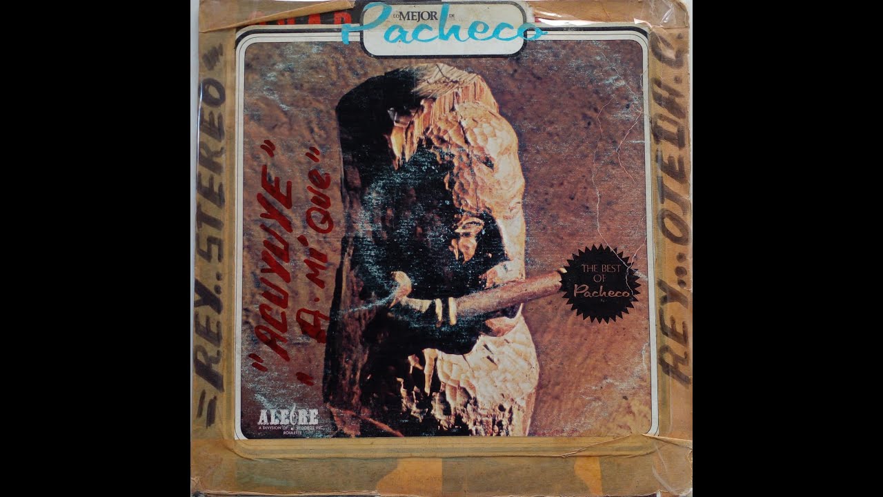 JOHNNY PACHECO TREITA KILOS - YouTube