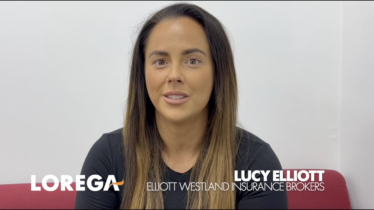 Why Brokers Trust Lorega - Lucy Elliott - Fire Case Study - YouTube