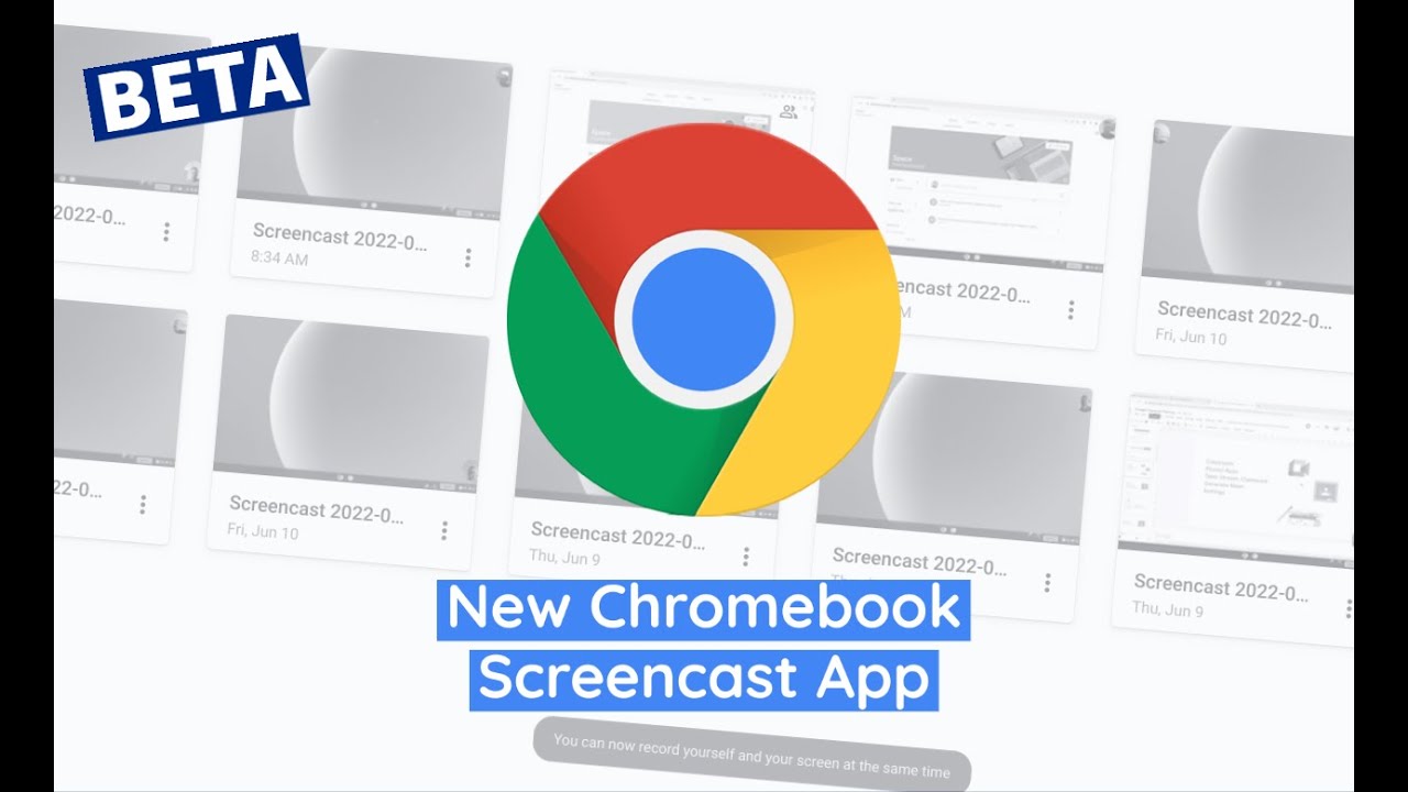 Screencast App for Chromebooks: The Ultimate Guide for Teachers ...