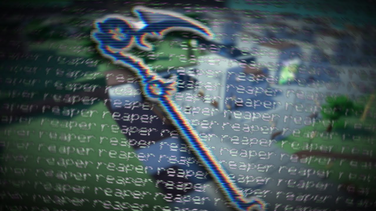 getting reaper spec (aut) - YouTube