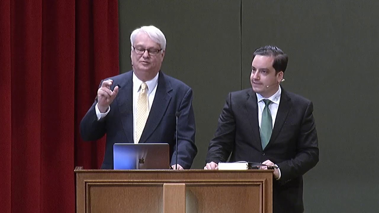 Thomas Ice: Entrückung – aber wie? #OK19 - YouTube