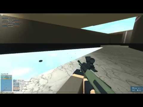 Escalator Glitch In Metro On Phantom Forces - YouTube