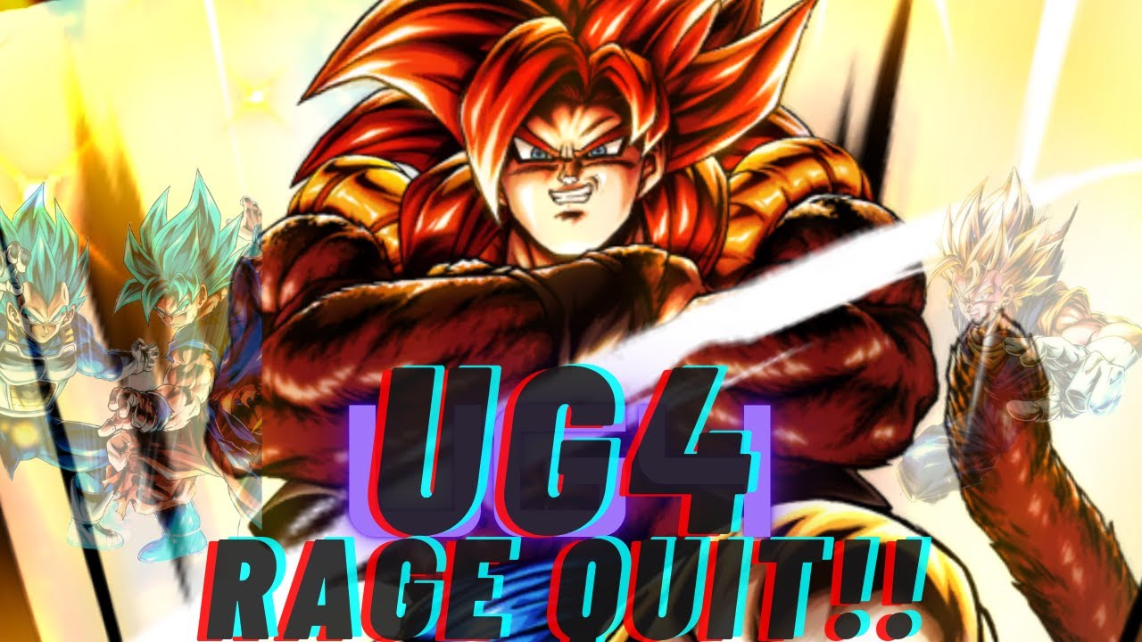 Ultra Gogeta Causes RAGE QUIT!! Fusing Gogeta Vegito Shine - YouTube